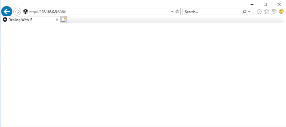 How To Support Ie11 Users As You Move To Angular 13
